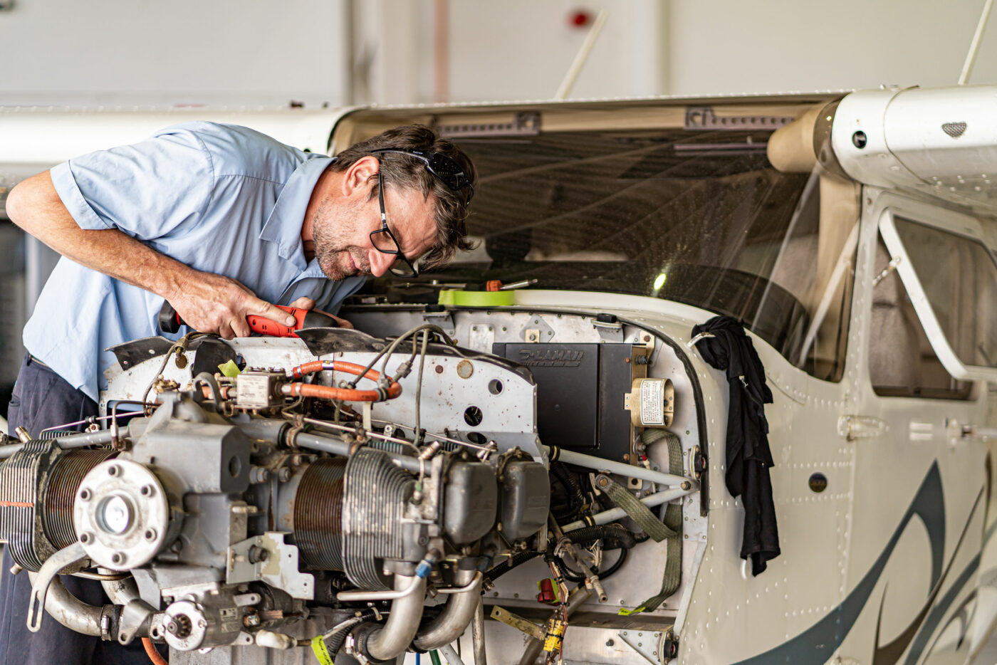 Royal Aero Club of WA – Aircraft Maintenance